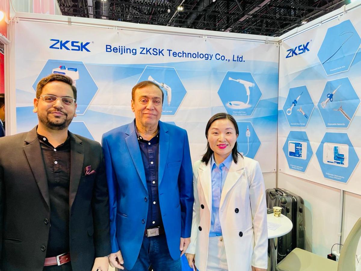 ZKSK Medical Factory Tour 2024 | Talha Enterprise